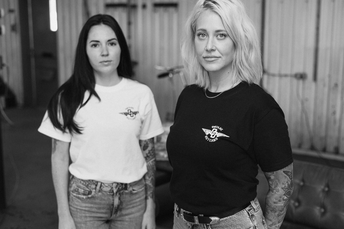 R-evolution t's – Octane&Outlaws